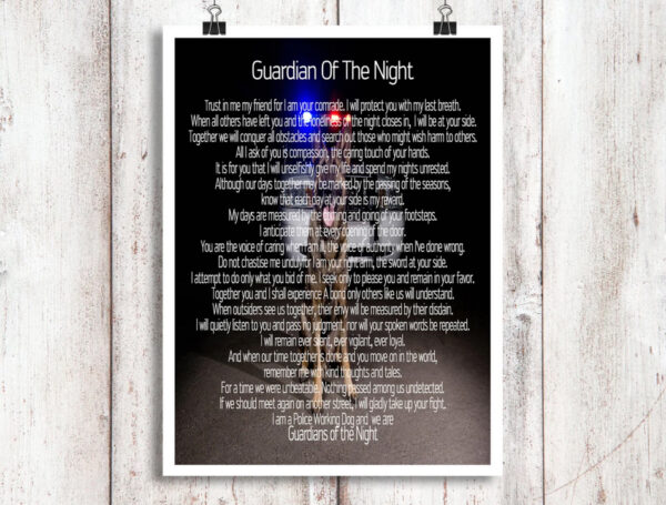Police Officers – Free Printables: Christian ~ Inspirational ~Motivational