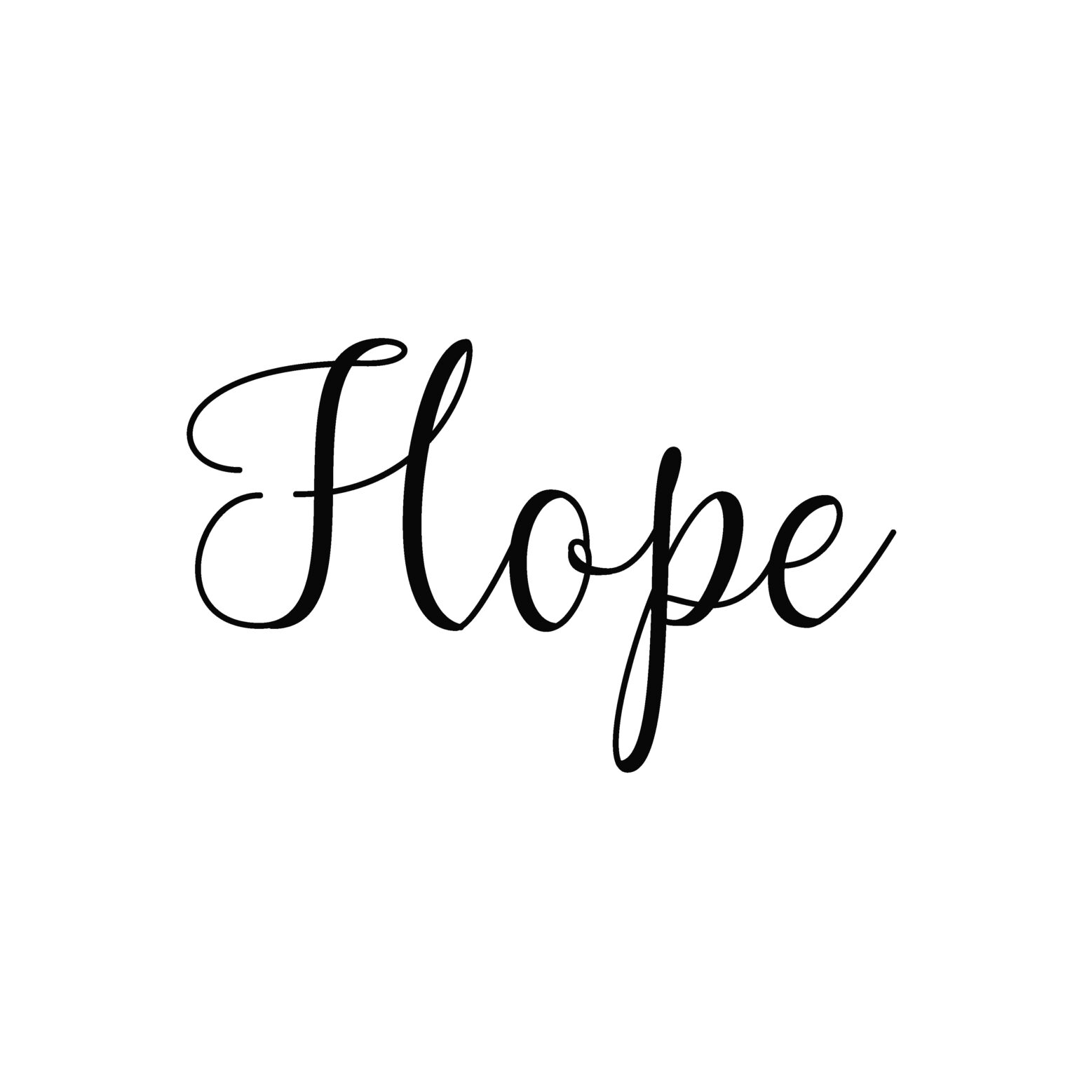 Faith Hope Love Minimalist Square Art Print Set – Copy – Free ...